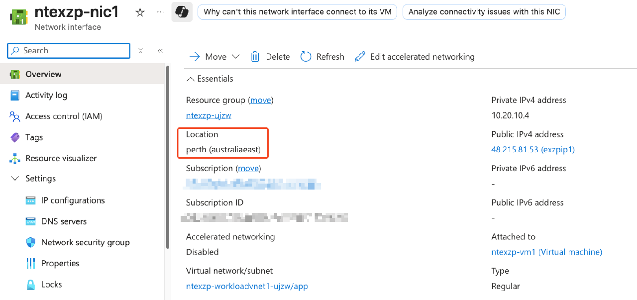 Azure Extended Zone Connectivity to Virtual WAN · Cloud & AI Platforms Blog